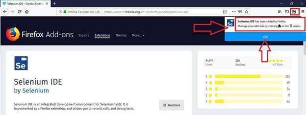 What Is Selenium IDE And How To Install It For Firefox